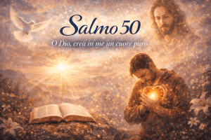 Salmo 50 – Pietà di me, o Dio: la preghiera del cuore che chiede ...